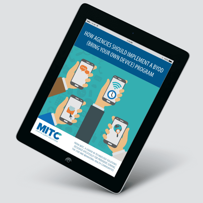 How Agencies Should Implement a BYOD Program