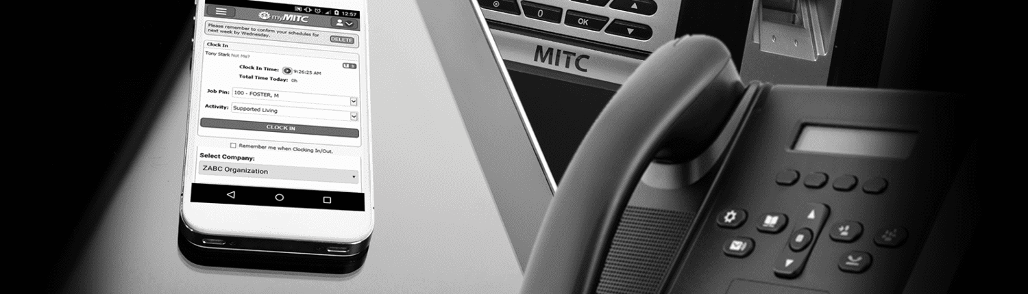 Workforce Management Solutions for I/DD and Behavioral Health Agencies